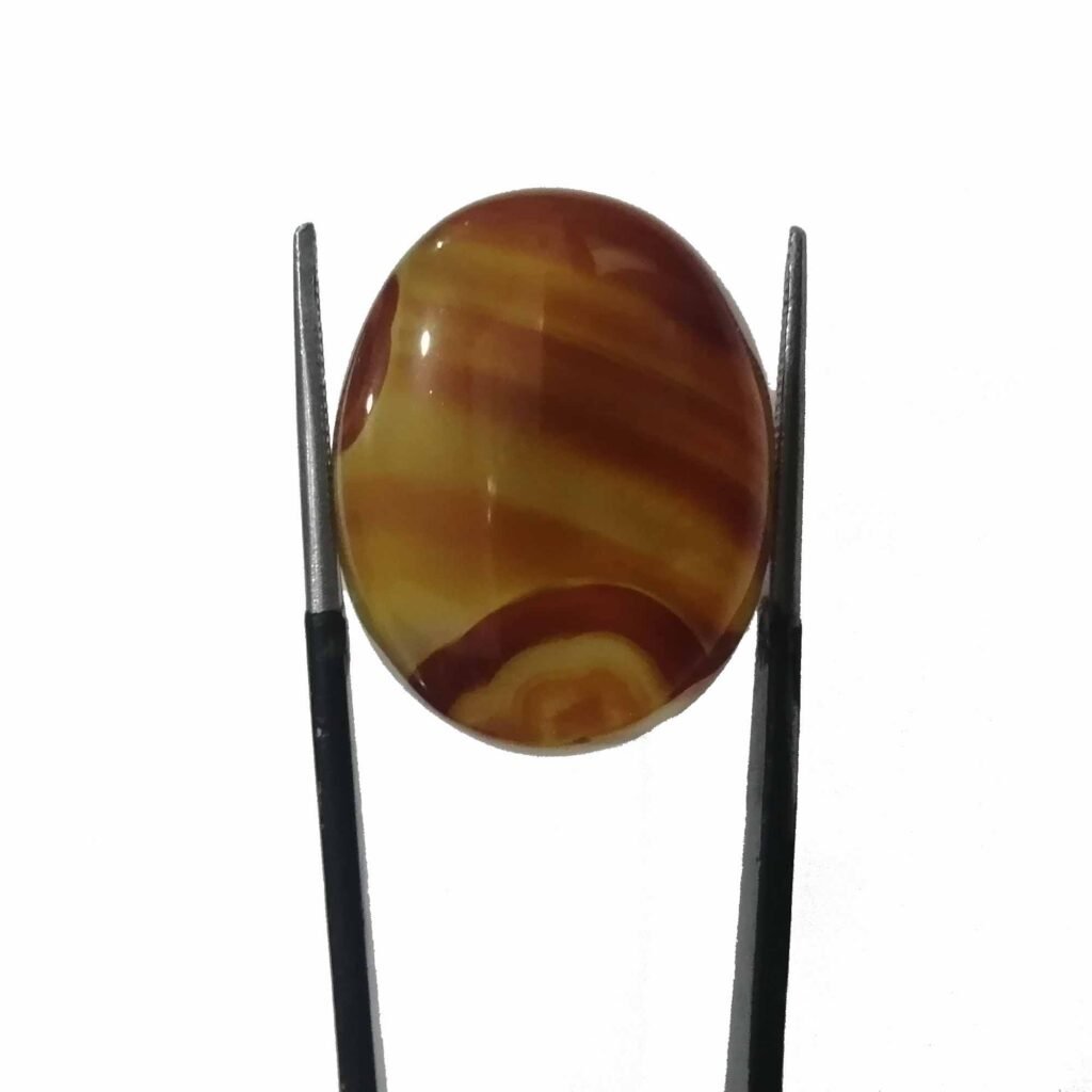 Sulemani Agate 33.40ct - Real Stone