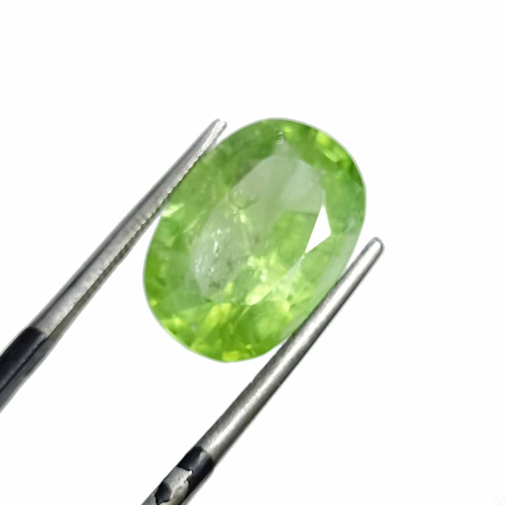 Peridot 8.20ct - Real Stone