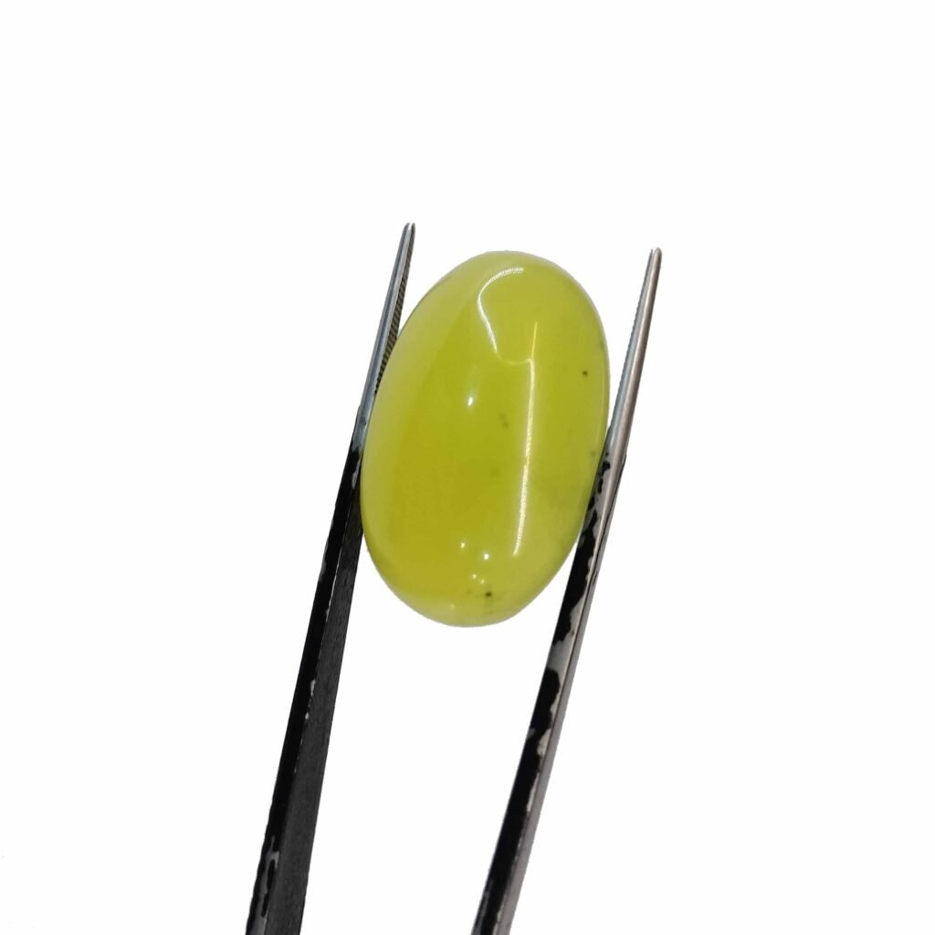 Shah Maqsood 38.70ct - Real Stone