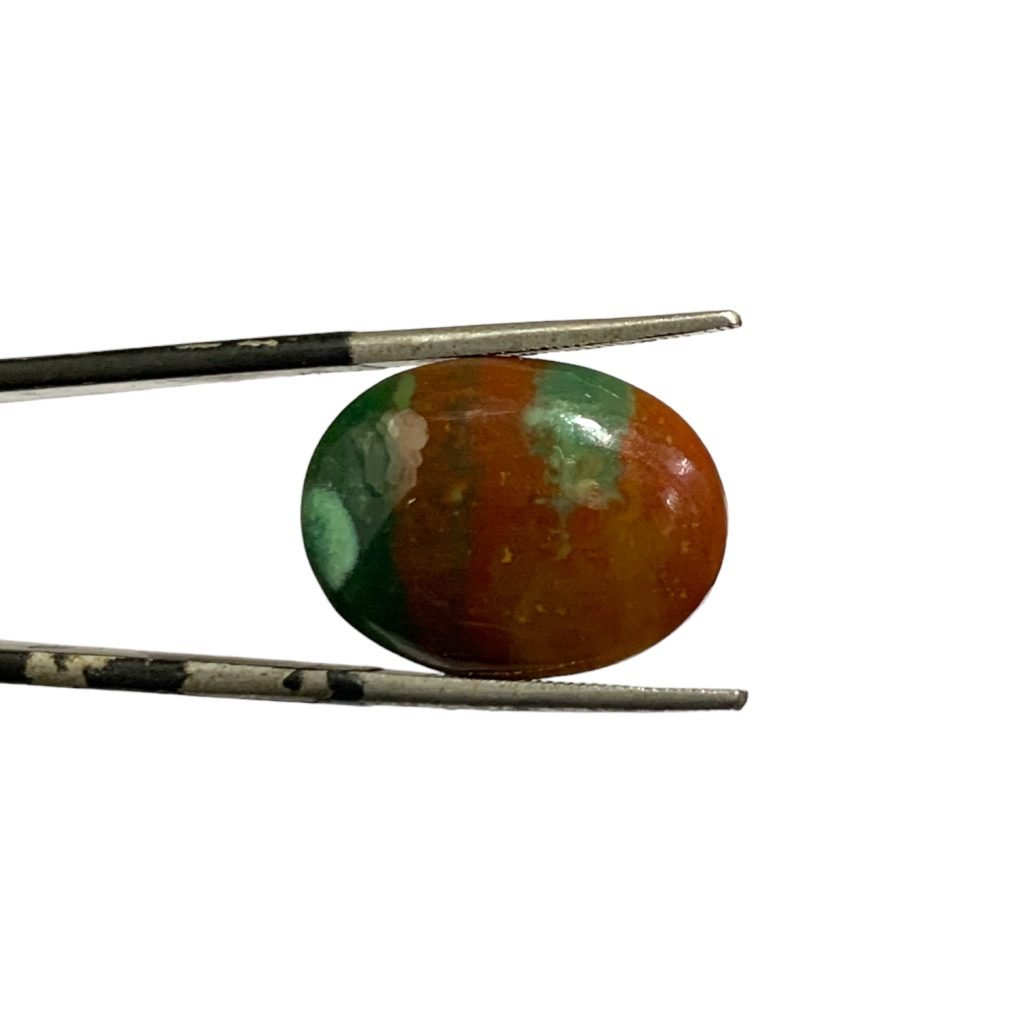 Natural Blood Stone – Original & Certified Gemstone