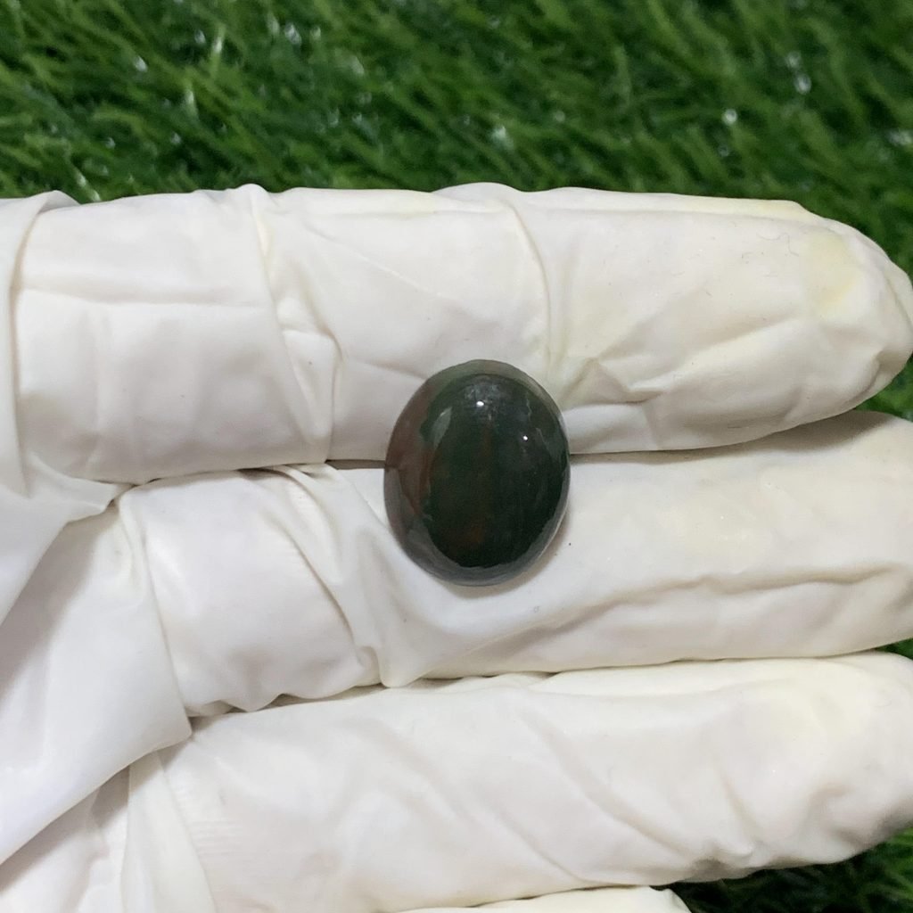 Green Blood Stone for Sale – Genuine Natural Bloodstone Gem