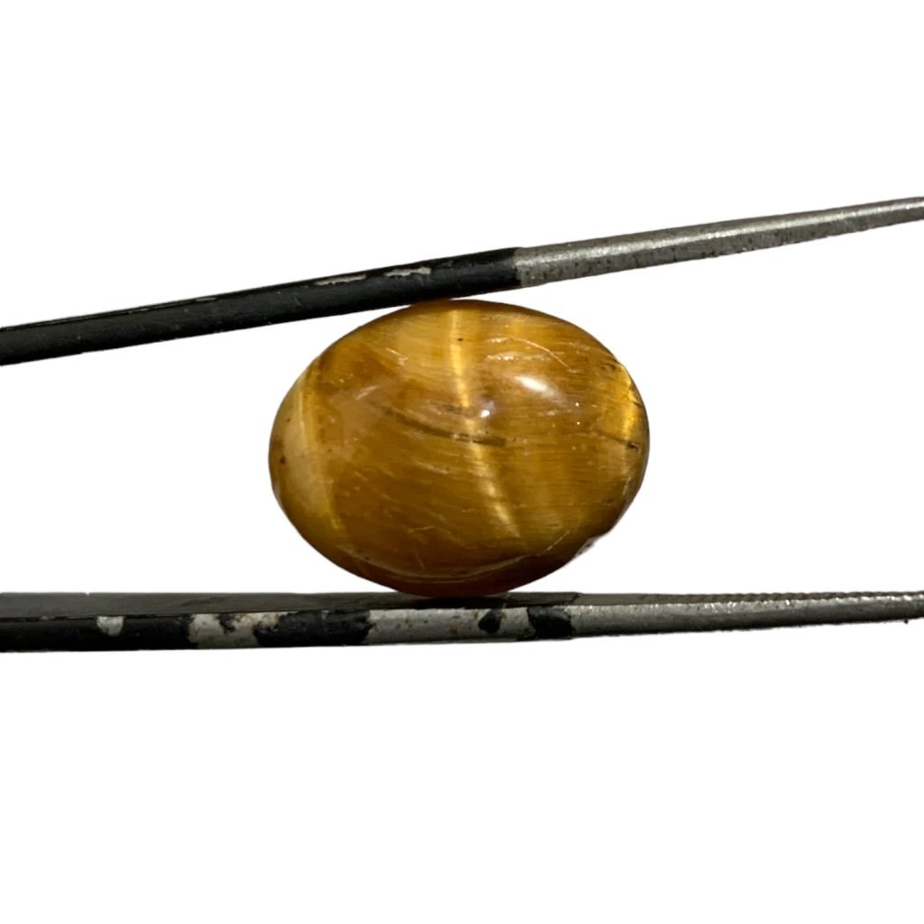Tiger Eye Stone 850ct Real Stone