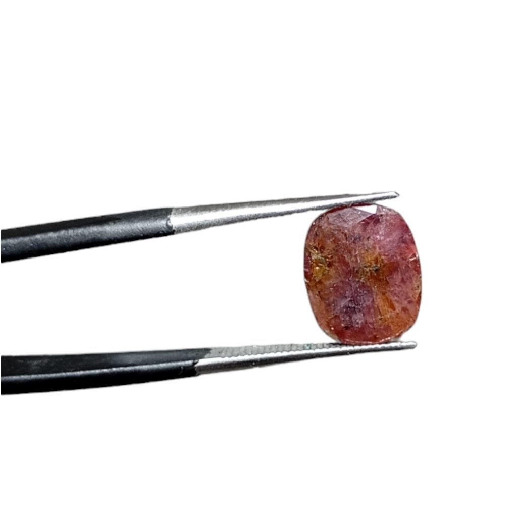 Afghan Ruby 4.45ct - Real Stone